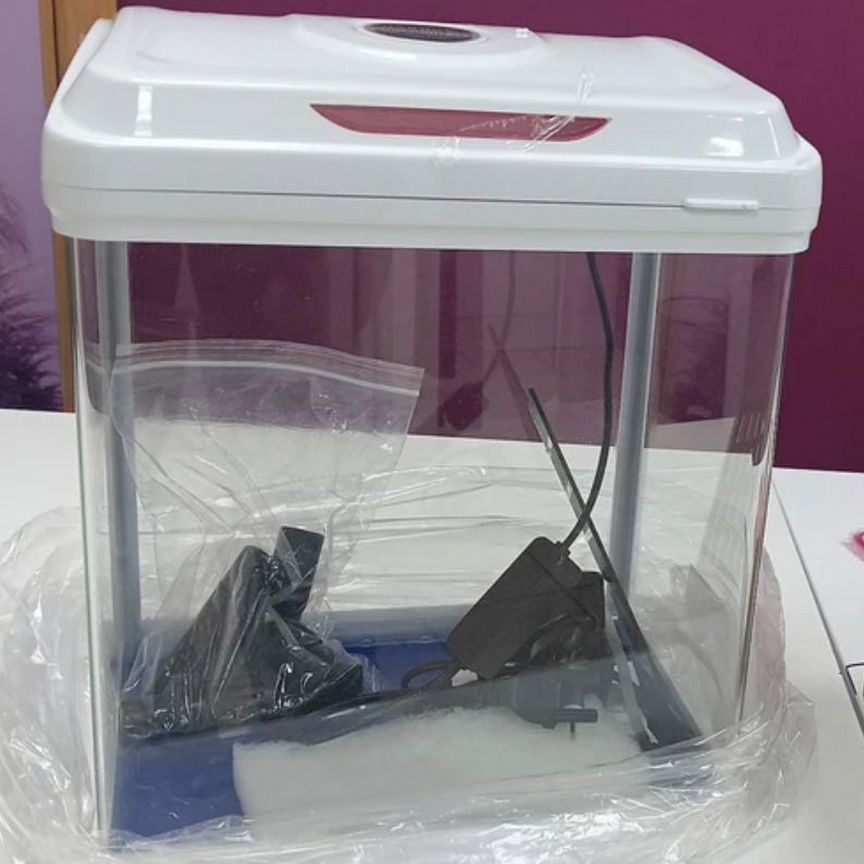 Аквариум Barbus 17 литров