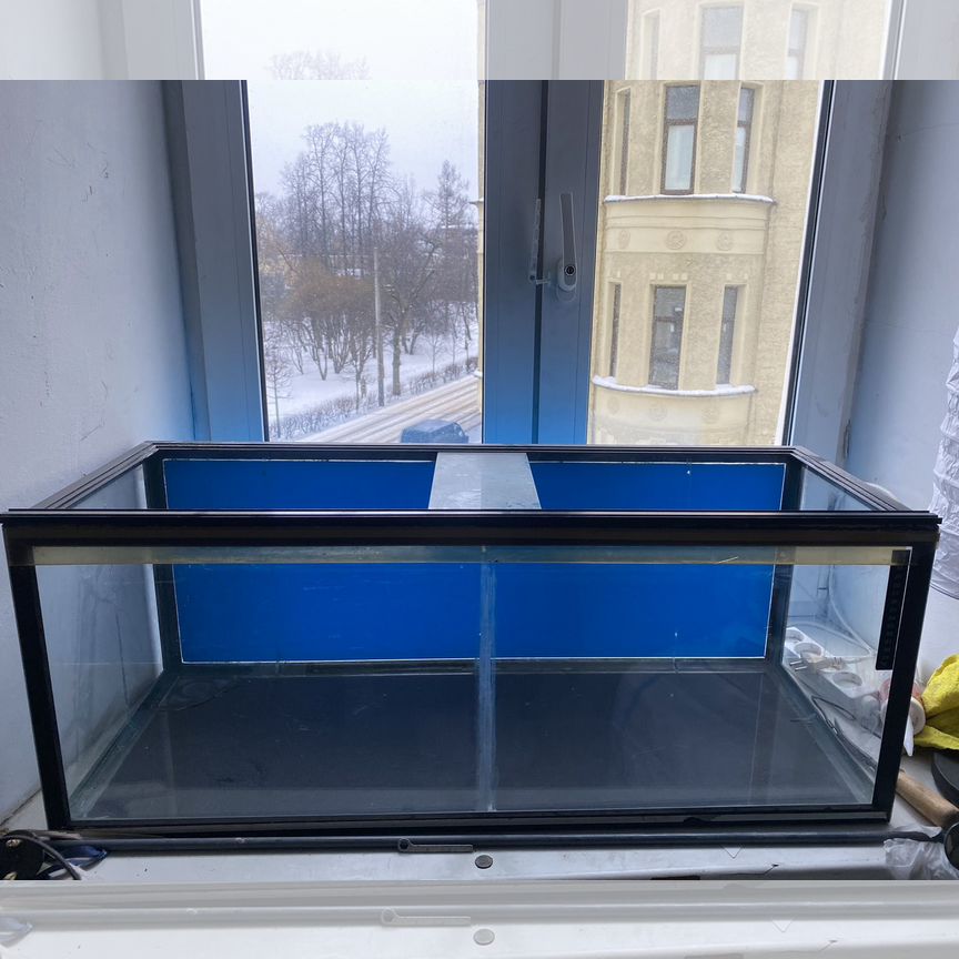 Аквариум 100 литров