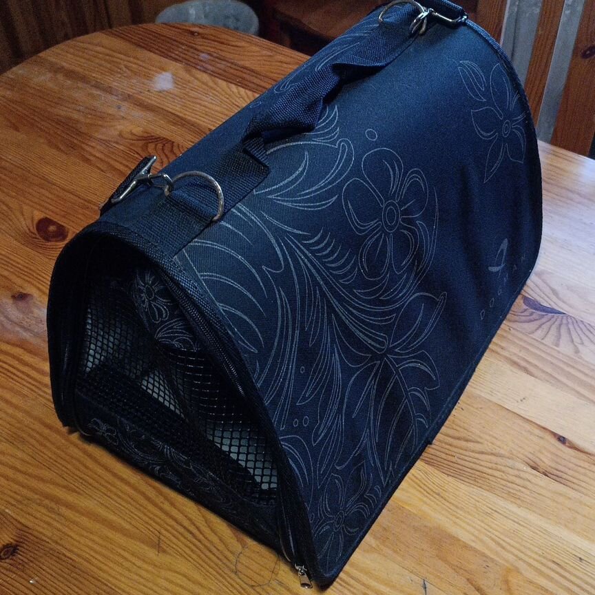 Переноска для кошек бу