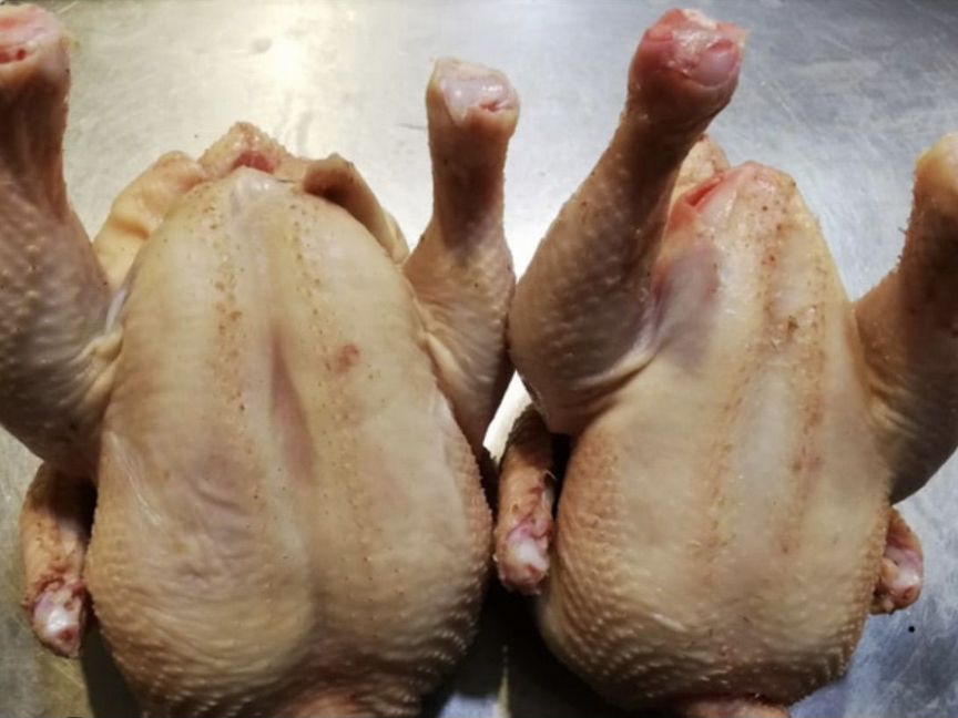 Куры бройлеры тушки