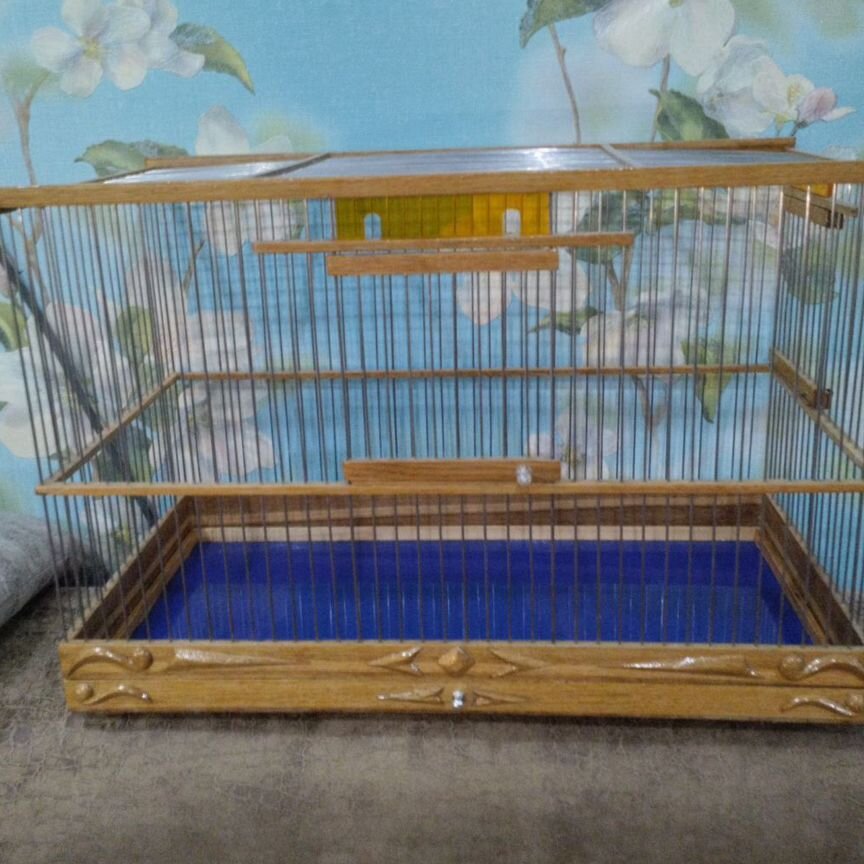 Клетка для птиц