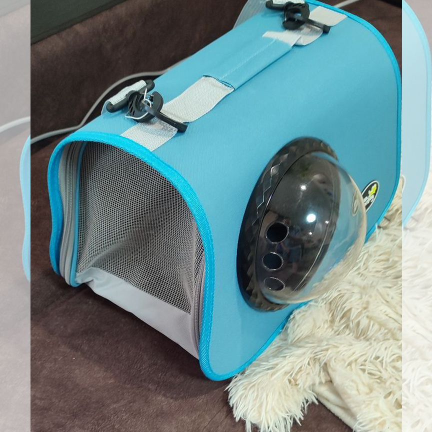 Сумка переноска для кошек