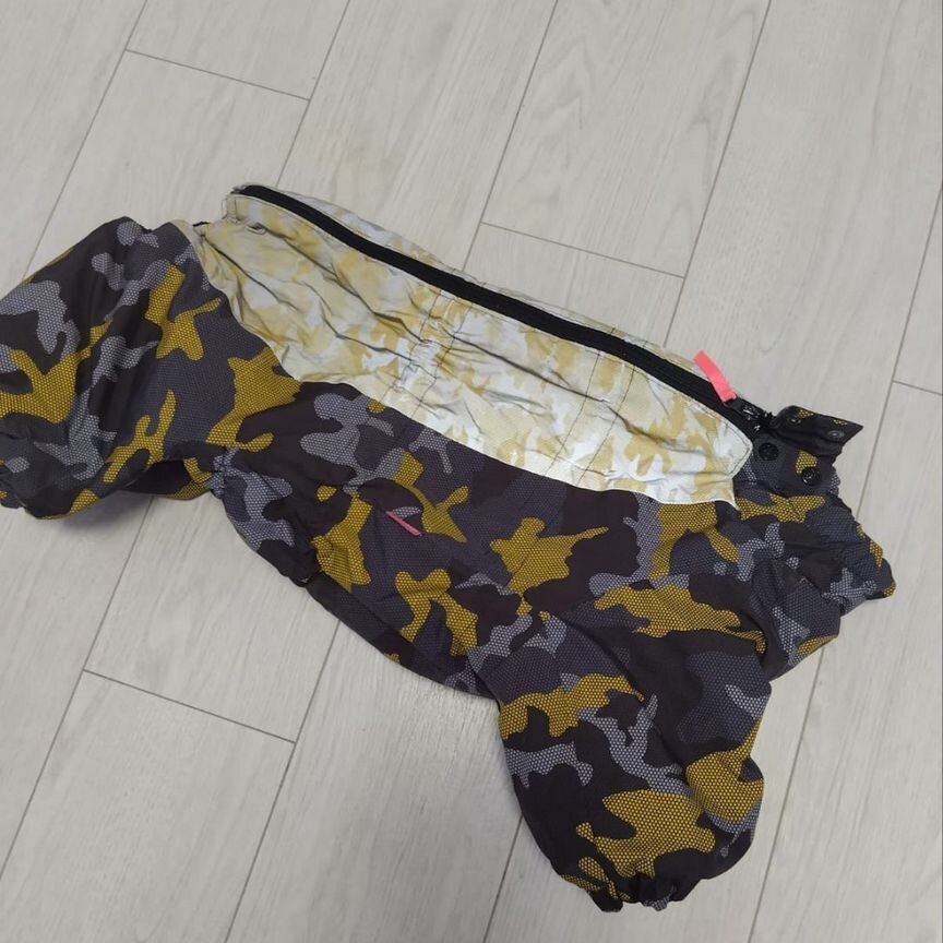 Теплый комбинезон for my dogs