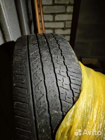Dunlop Grandtrek AT1 225/60 R18 100H купить в Москве | Авито