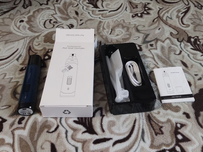 Гриндер (пилка) для собак