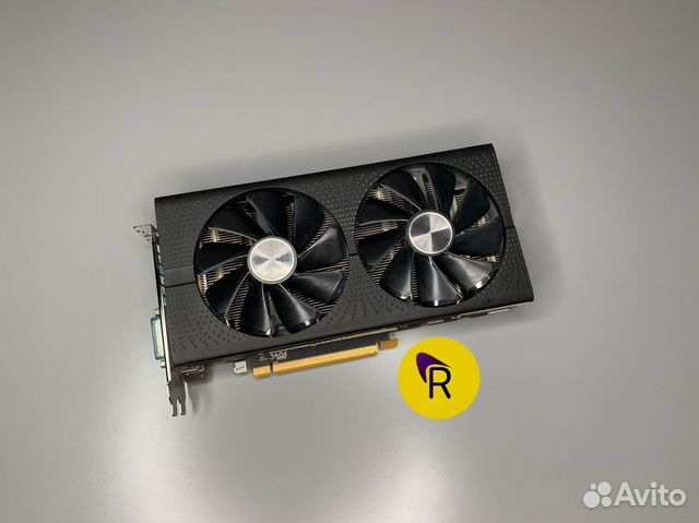 Видеокарта AMD RX580 Sapphire Pulse купить в Москве | Электроника | Авито