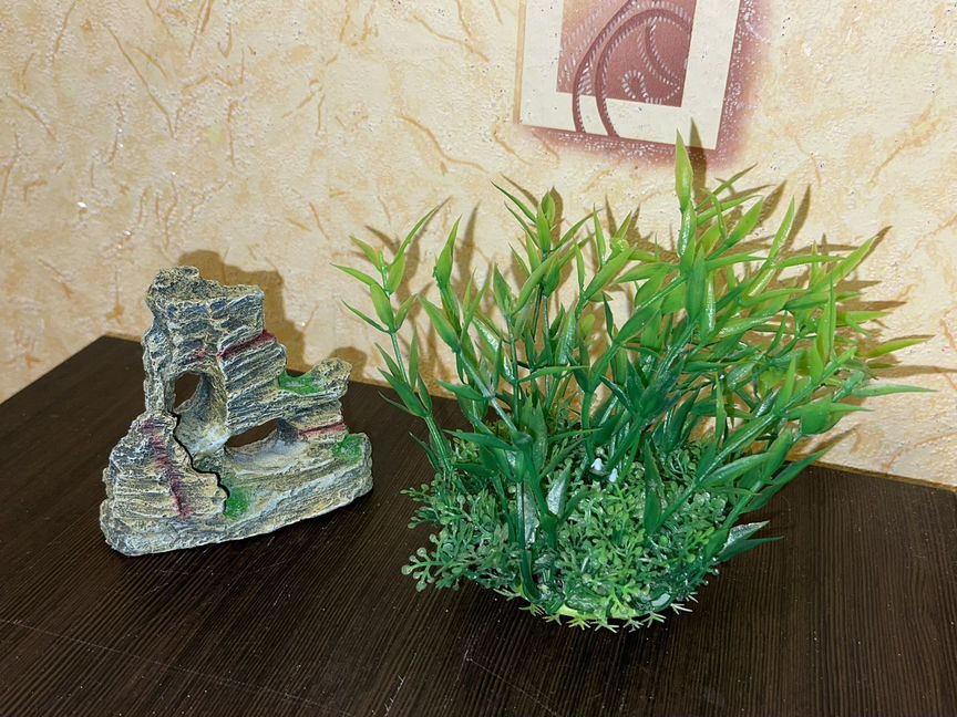 Украшение для аквариума