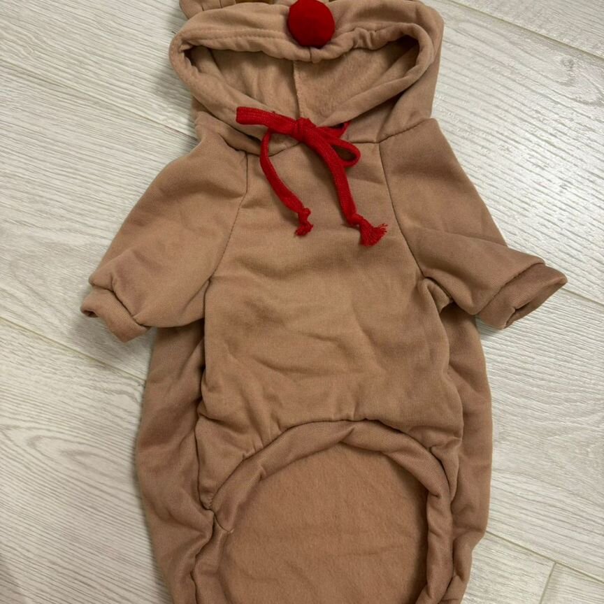 Кофта для маленьких собак