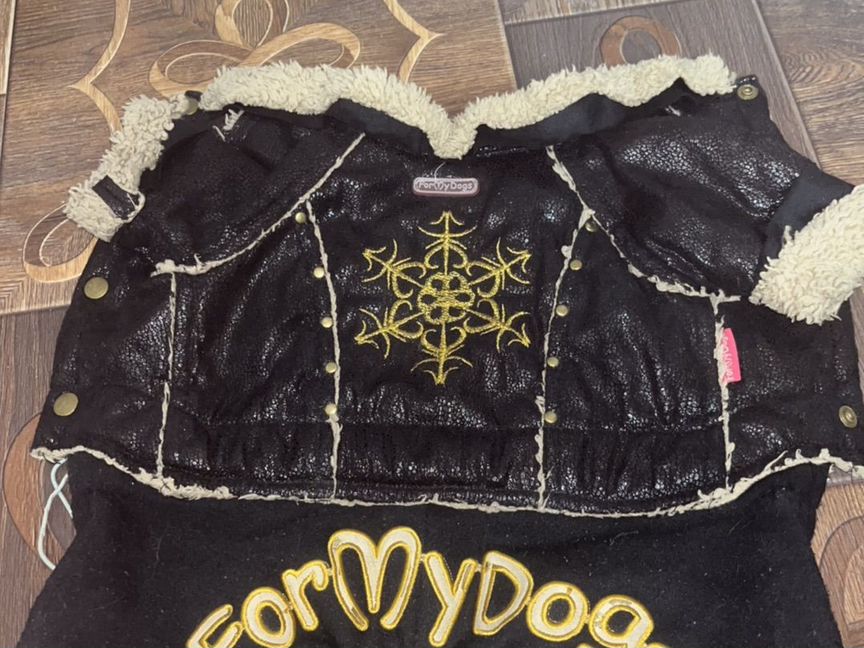 Одежда для маленьких пород собак