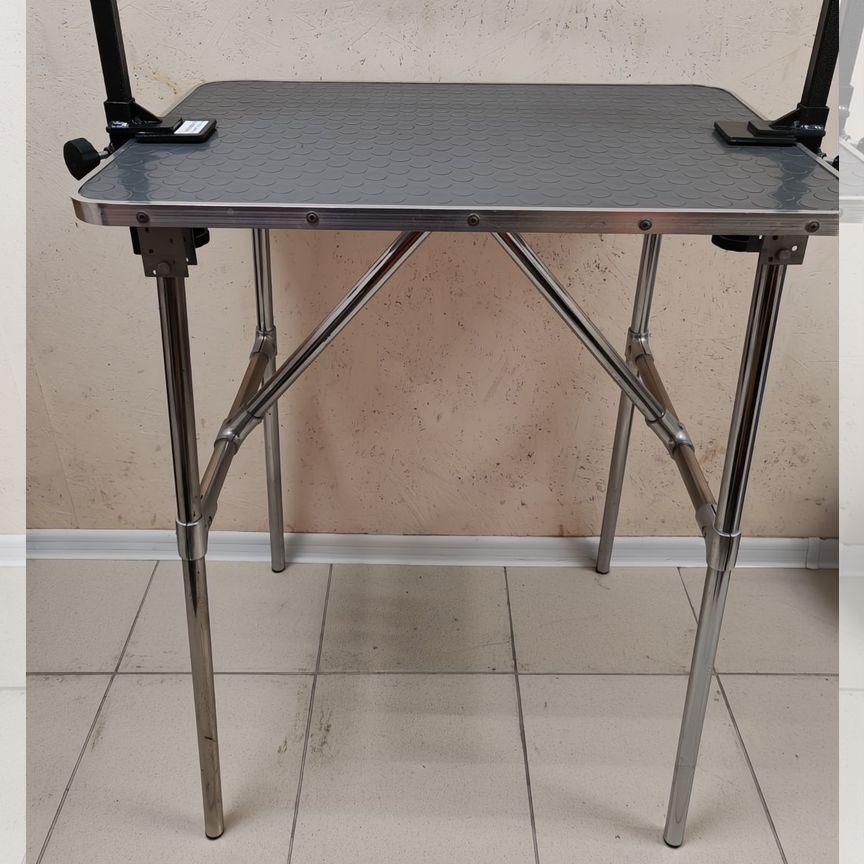 Стол для груминга складной