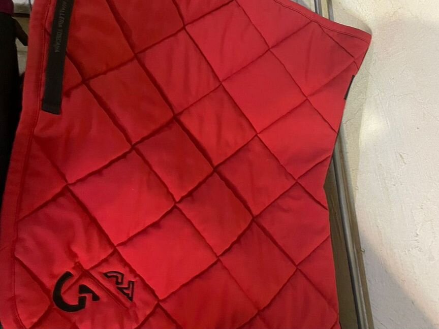 Вальтрап для лошади