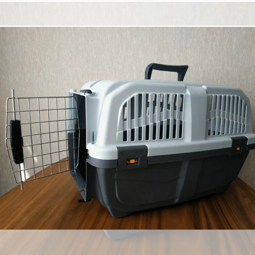 Skudo № 2 - переноска Авиа для кошек и собак