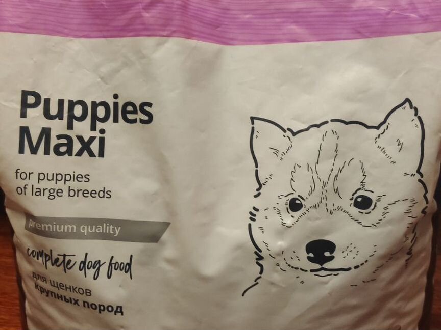 Корм для собак Probalance