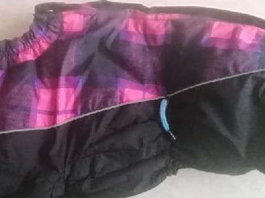 Новый Тёплый Комбинезон для собаки самца 38 см