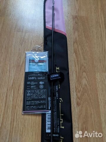 Gamakatsu luxxe 2022 Yoihime Hana 2 S68FL-solid купить в Сочи | Хобби и отдых | Авито