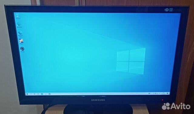 Монитор 24" Samsung P2450H купить в Москве | Электроника | Авито