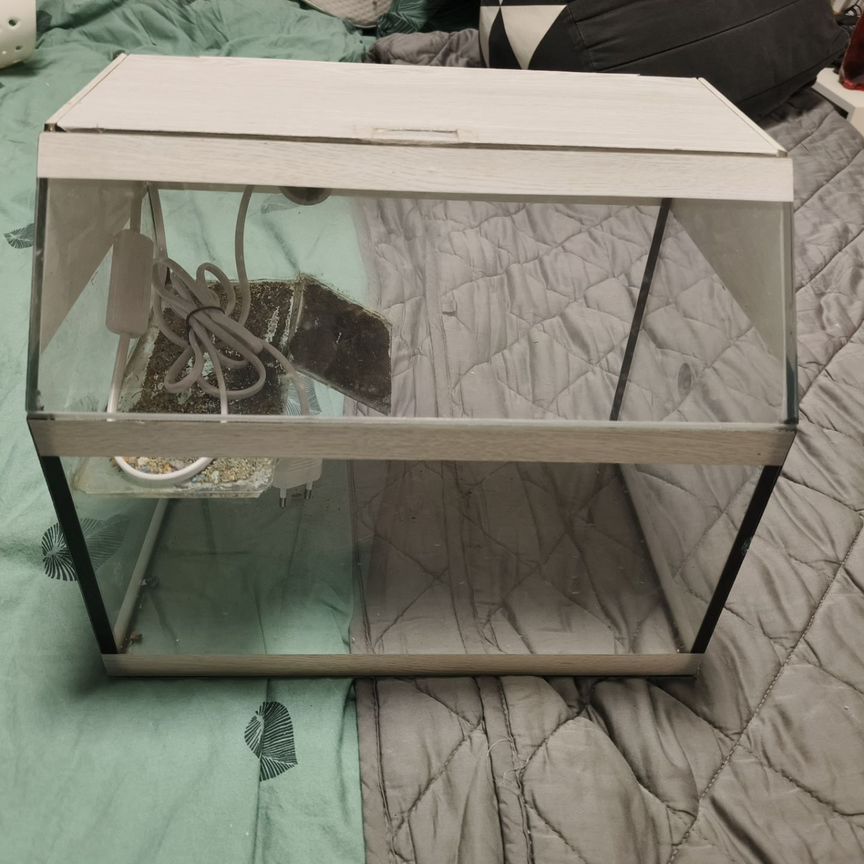 Аквариум для черепахи