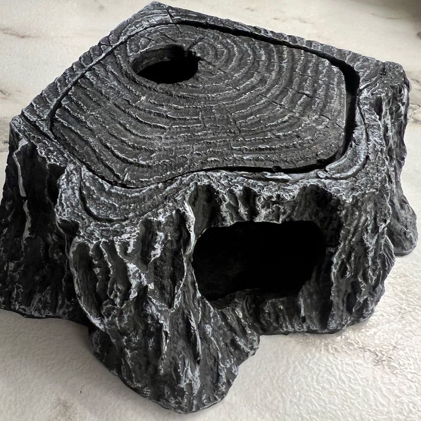 Влажная камера для рептилий