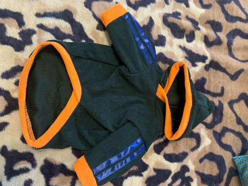 Свитшот для собак