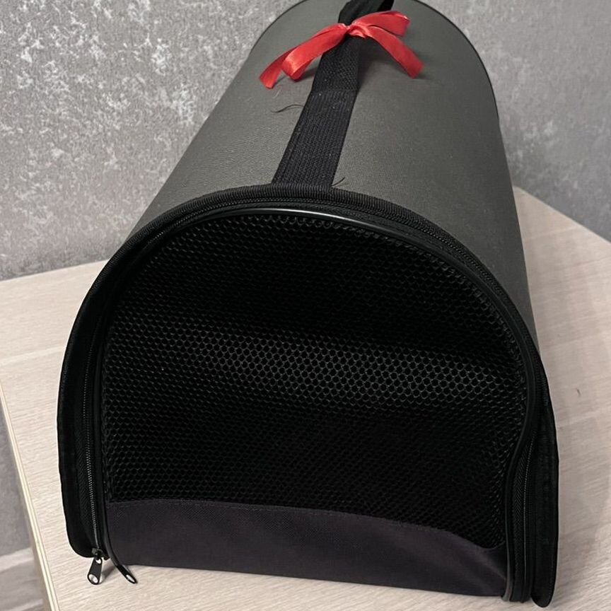 Саквояж-переноска для животных