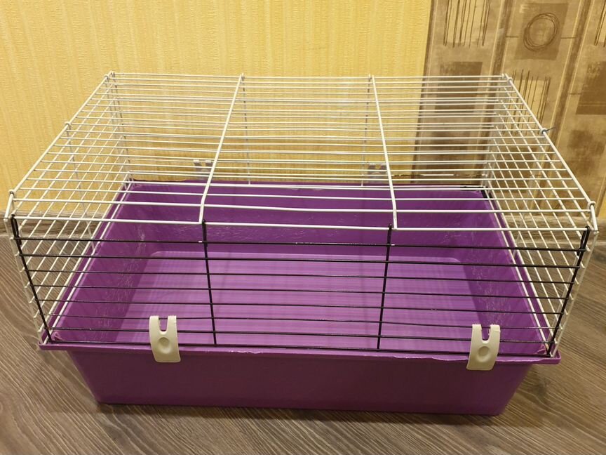 Клетка для грызунов ferplast 69х47х36см