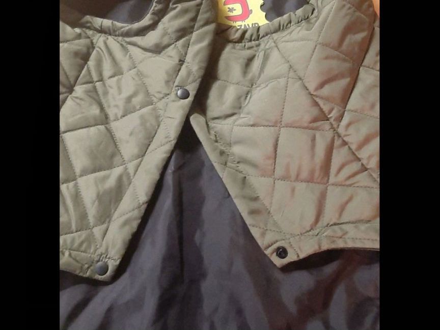 Куртки для средней собаки