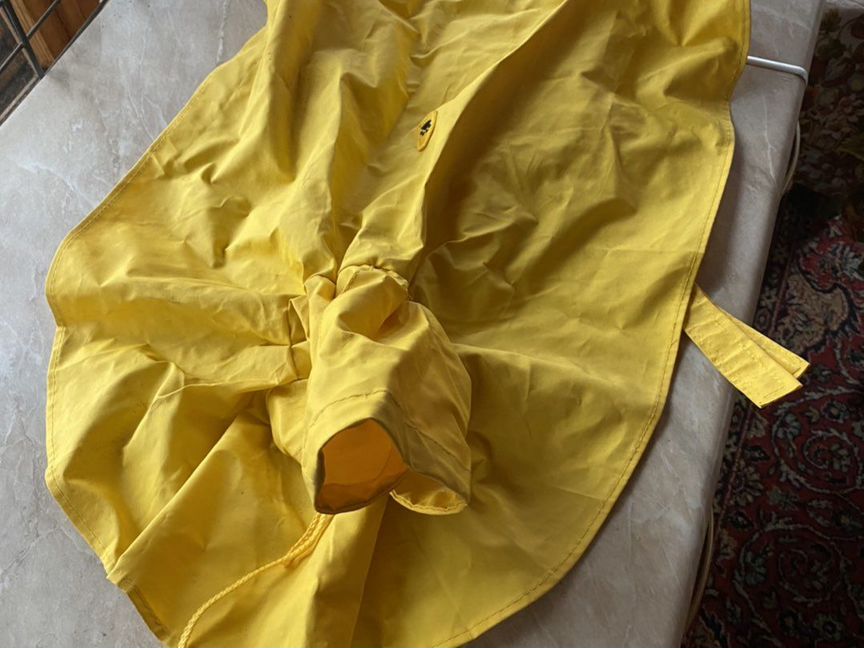 Накидка для собаки