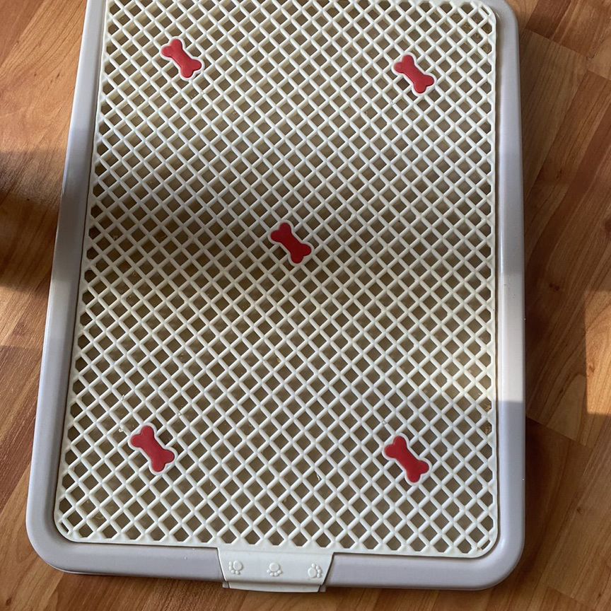 Лоток для собак