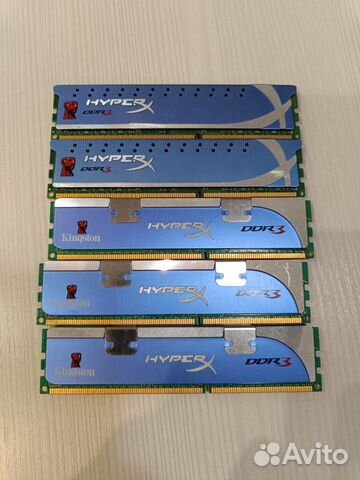 Оперативная память ddr3 hyper x купить в Санкт-Петербурге | Электроника ...