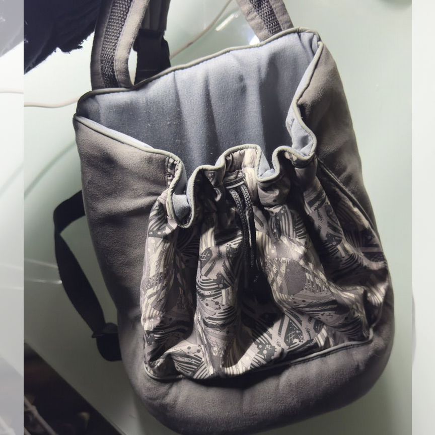 Рюкзак сумка переноска для животных