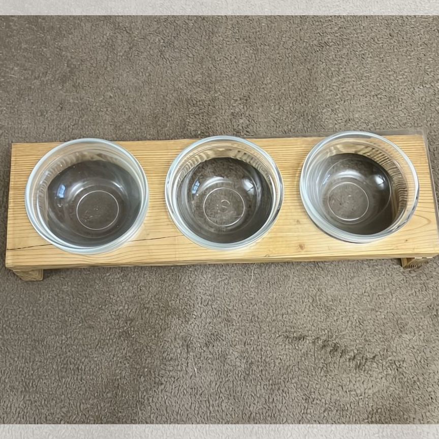 Миски для кошек