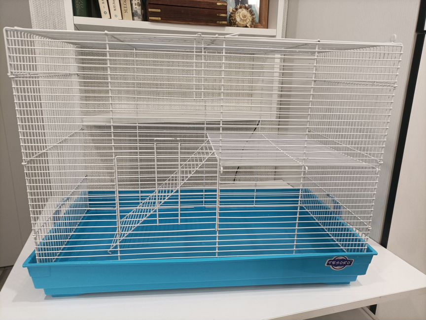 Клетка для грызунов бу
