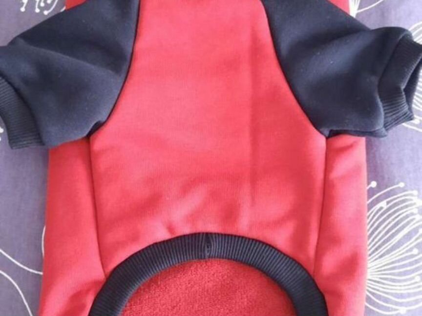 Свитшот для собак