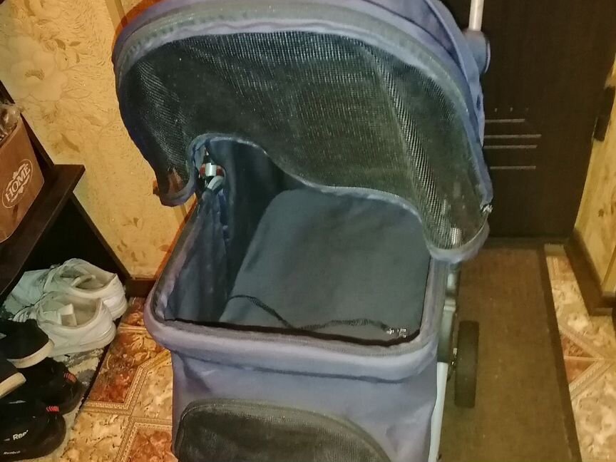 Коляска для собак и кошек