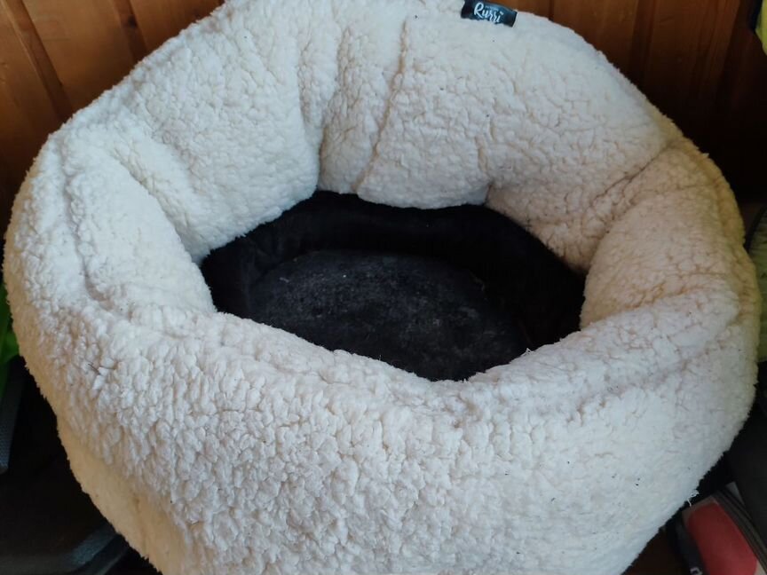 Лежанка для кота для Анны