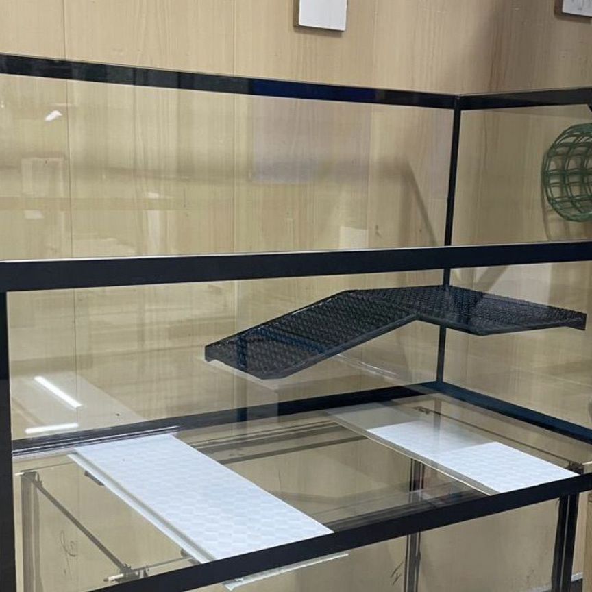 Аквариум черепашник