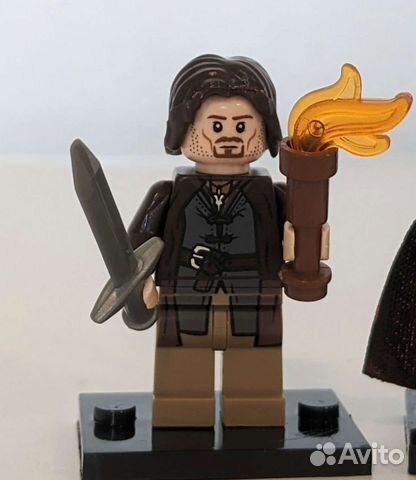 Минифигурки lego властелин колец и хоббит аналог купить в Москве ...