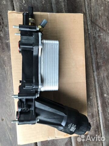 Фильтр масляный насос маслоохладитель в сборе купить в Москве Mopar ...