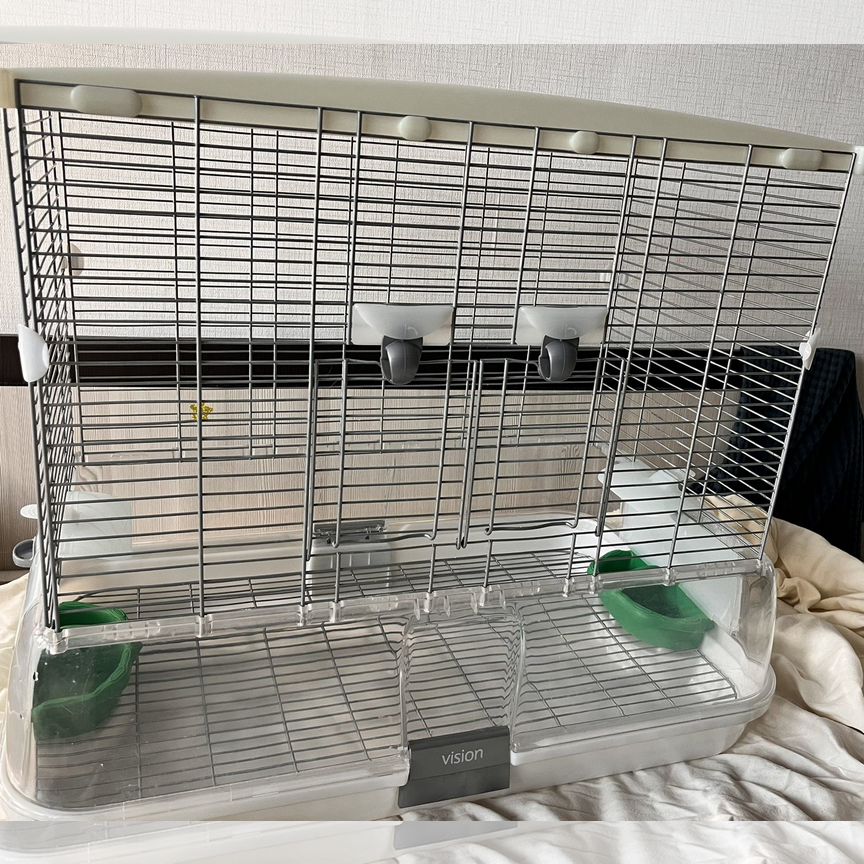 Клетка для птиц Vision M01 (средняя модель)
