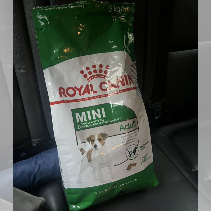 Корм для собак (в приют)