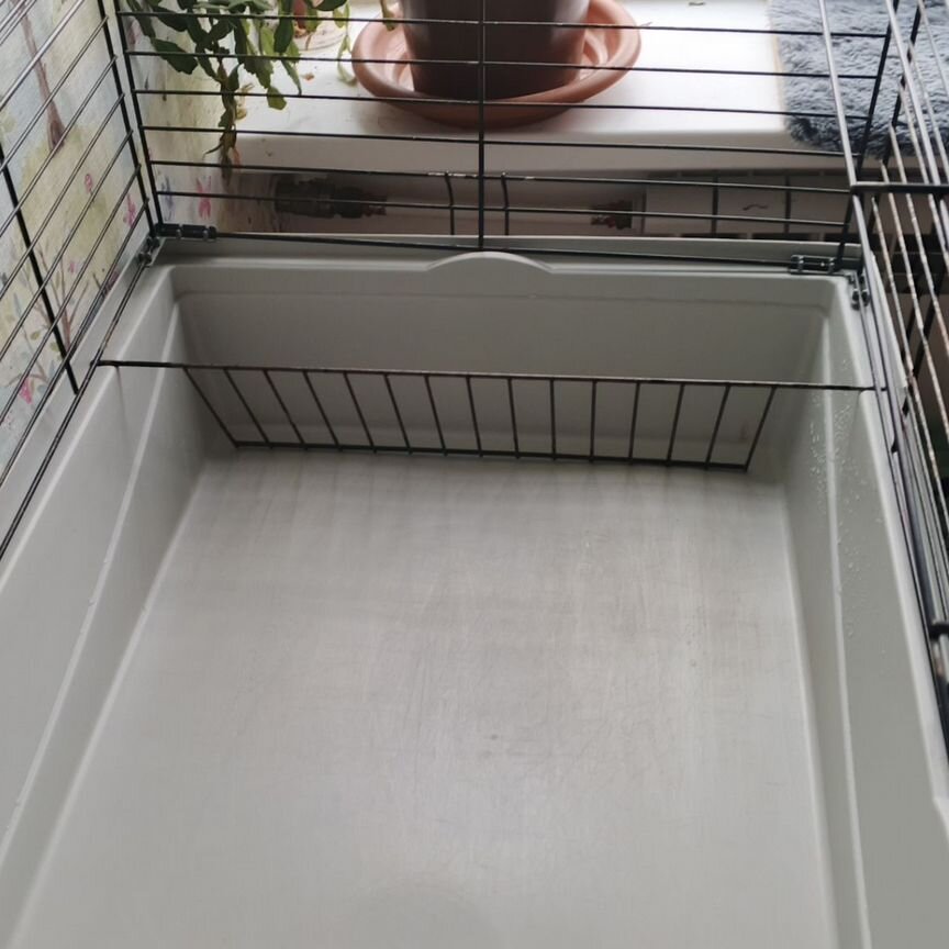 Клетка для грызунов бу