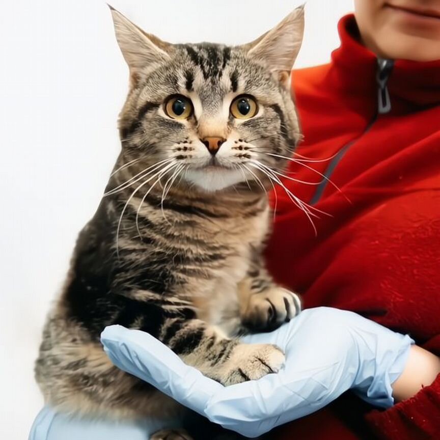 Взрослая, кошка в добрые руки