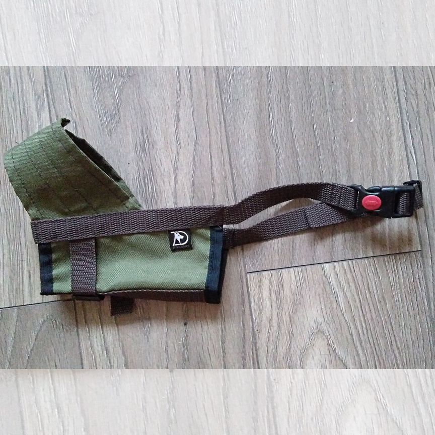 Намордник для крупной собаки