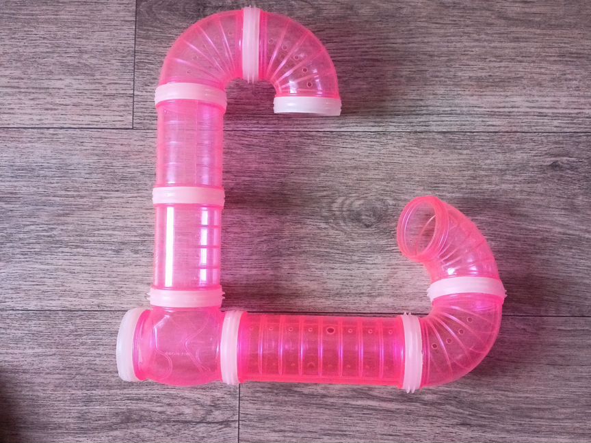 Тунель для хомяка