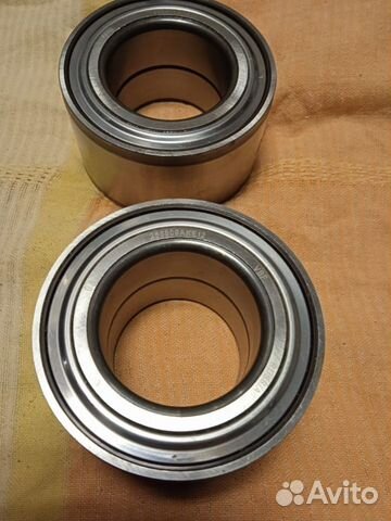 Нива урбан подшипник ступицы купить в Хотынце VBF 256809АКЕ12 | Авито