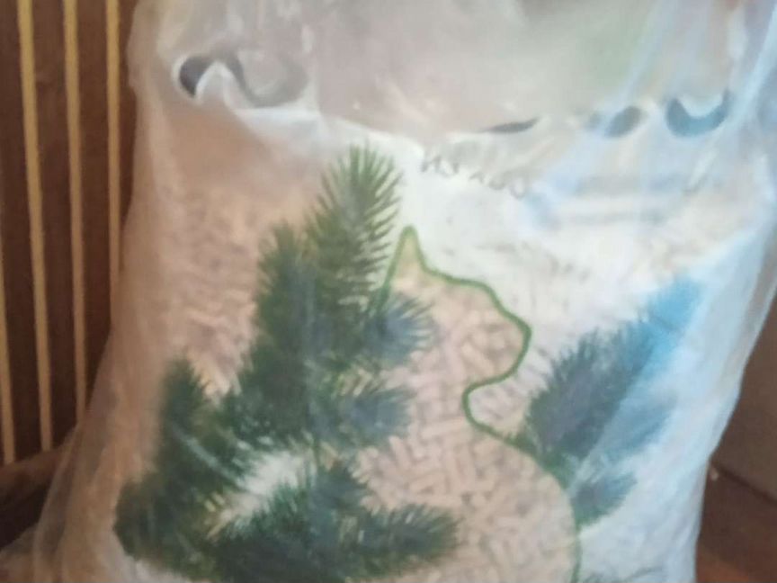 Гранулы для котов, кроликов