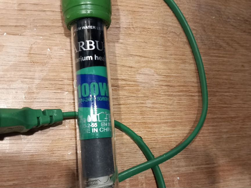 Подогреватель для аквариума