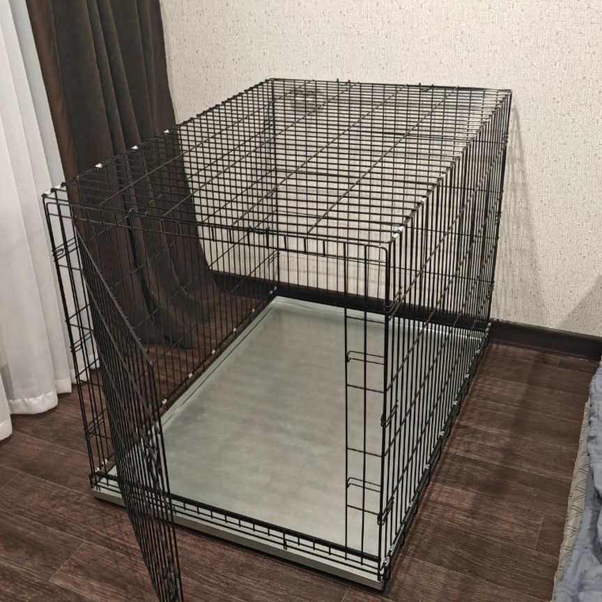 Клетка для собак