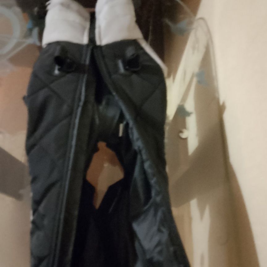 Пальто теплое для собак