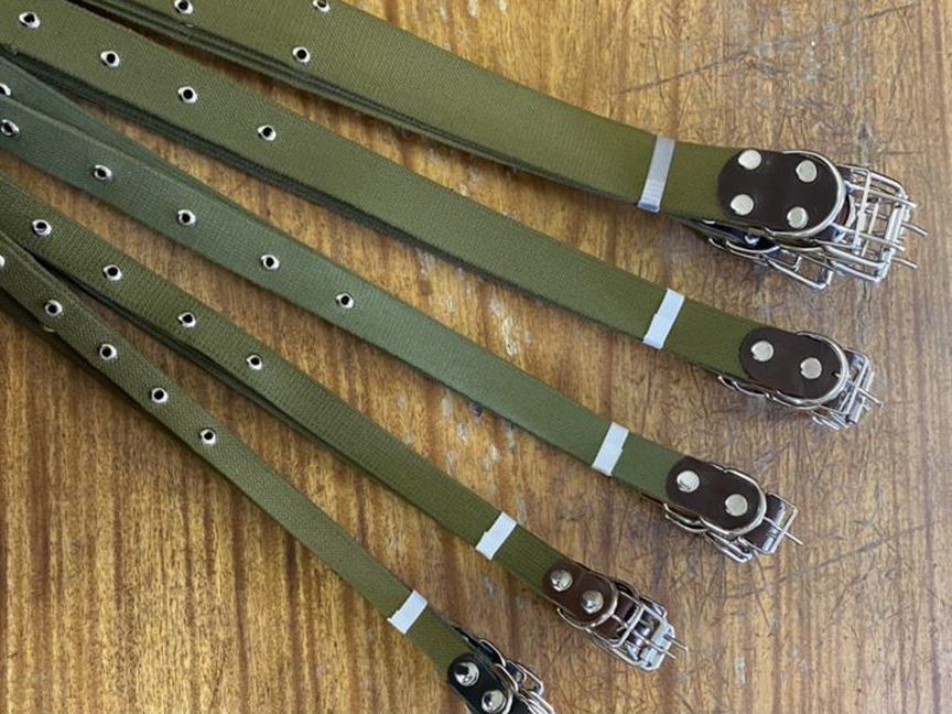 Лента ремня безопасности